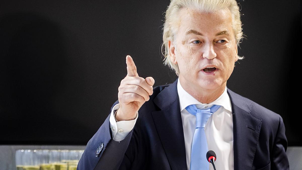 Geert Wilders gewinnt Wahl - was das für Deutschland bedeutet