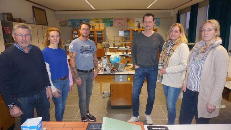 Lehrern und Eltern reicht’s: Oberschule Berge ein Sanierungsfall