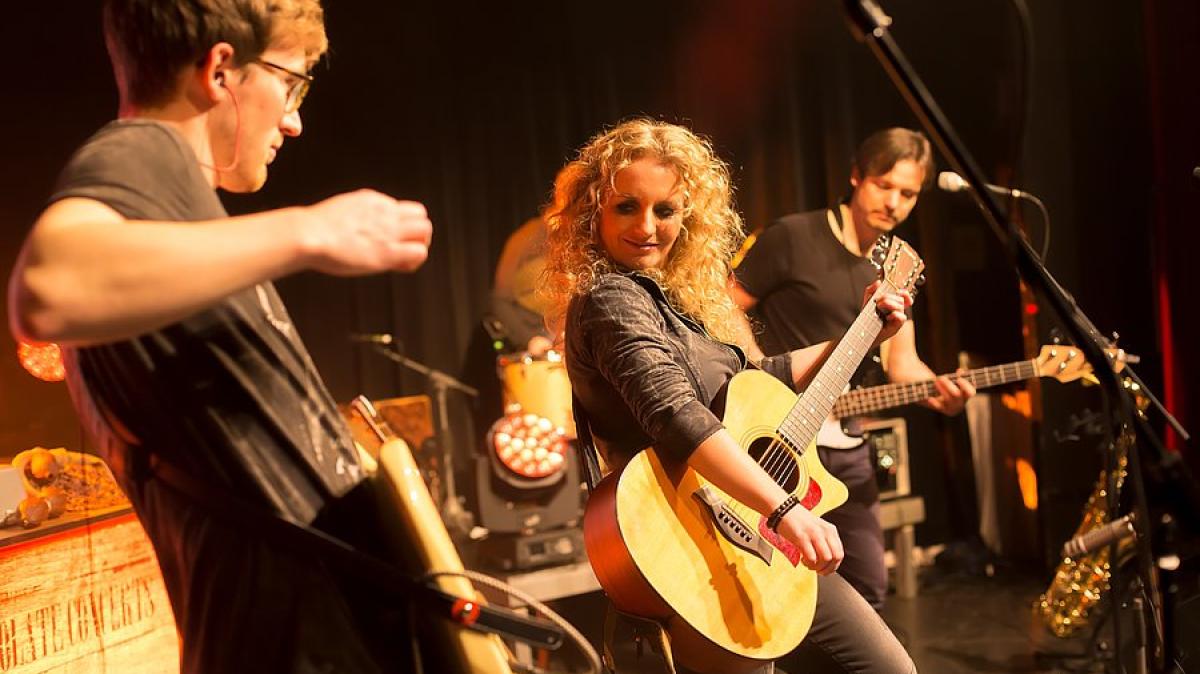 Konzert, Lesung, Energieberatung in Halstenbek und Rellingen