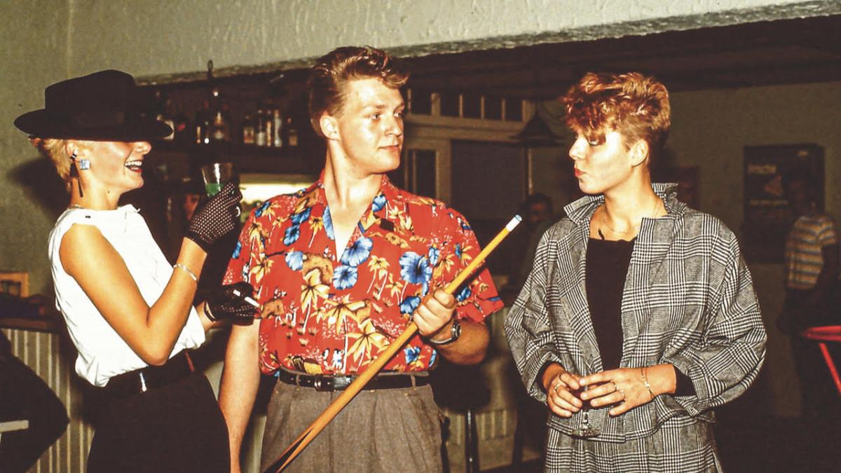 Kultdisko und Lebensgefühl: Das Fiz Oblon in Bippen und Nortrup