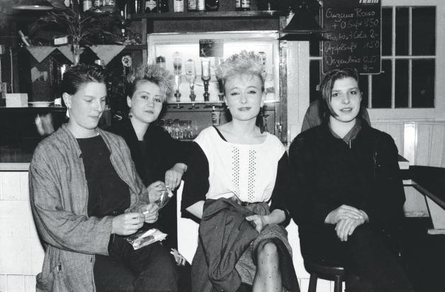 Kultdisko und Lebensgefühl: Das Fiz Oblon in Bippen und Nortrup