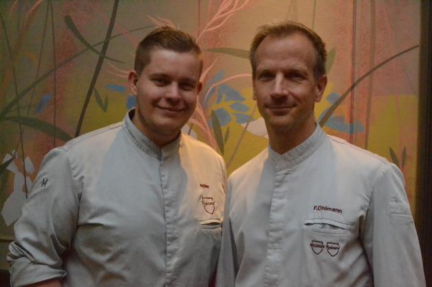 Hotel Gut Immenhof: Restaurant Rodesand startet neu durch