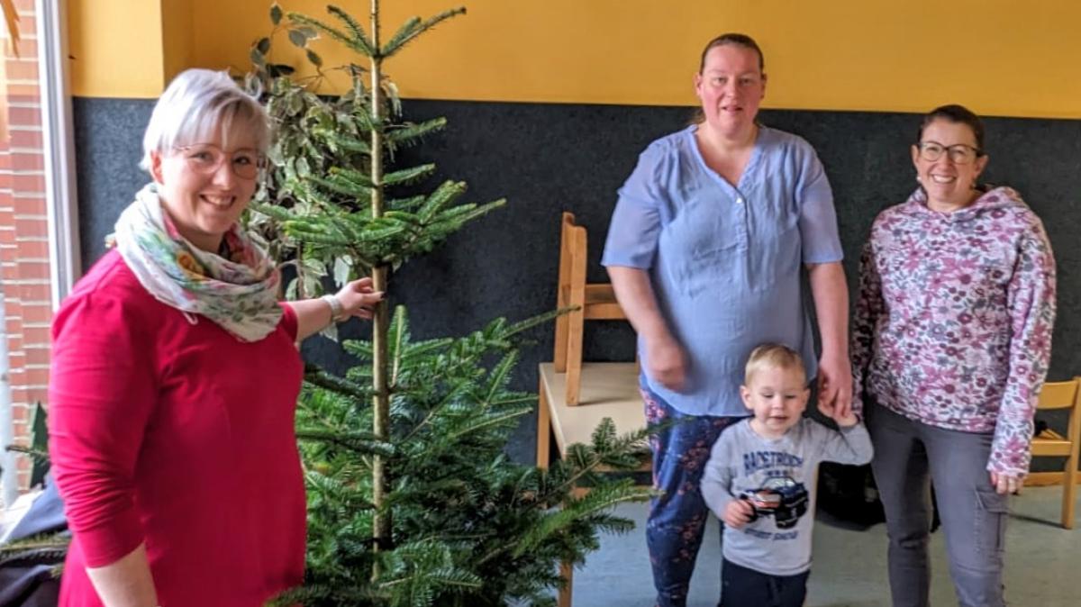 Weihnachtliche Vorboten und die Definition, was „moderat“ ist | SHZ