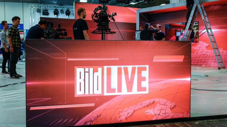 Aus für Bild TV: Springer strahlt Videoformate woanders aus