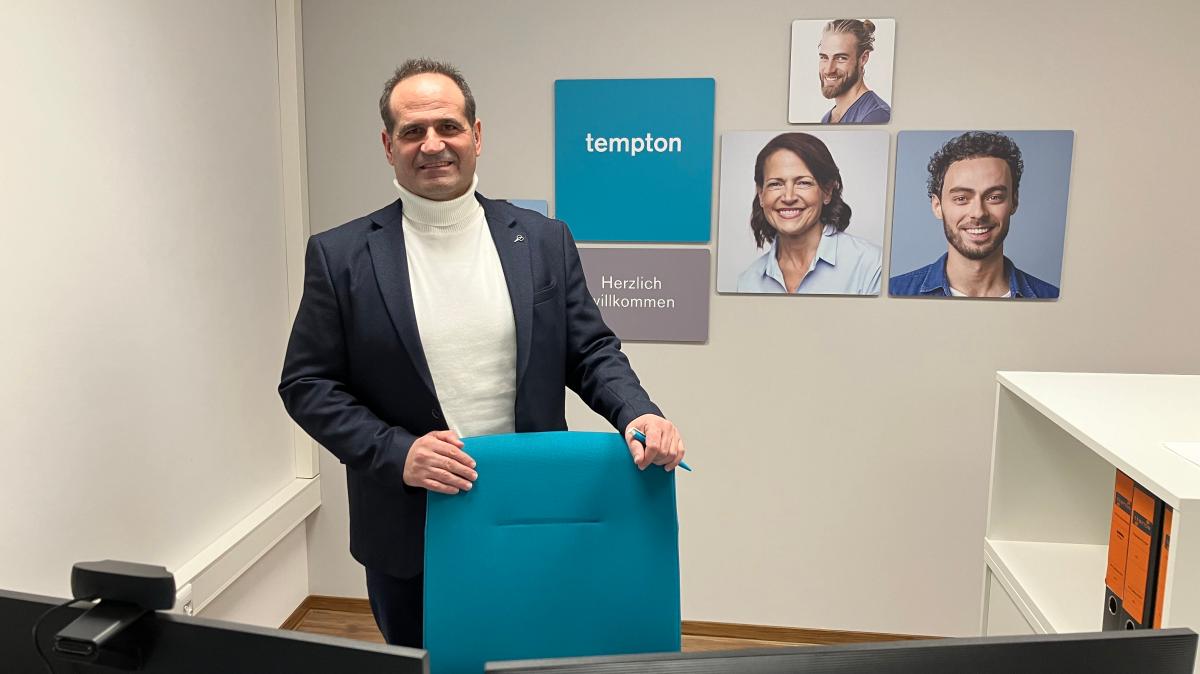 Georgsmarienhütte: Wie Tempton Jobs für Arbeitssuchende findet