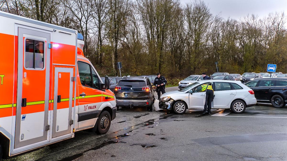 Unfall Bei Flensburg