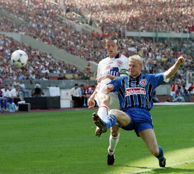 Torsten Fröhling: Wie tickt der neue Trainer des SC Weiche 08?