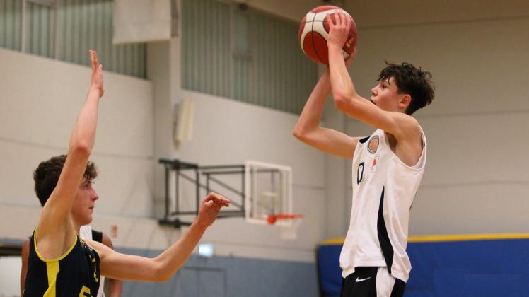 JBBL: Northwestern Basketball Academy peilt Hauptrunden-Einzug an