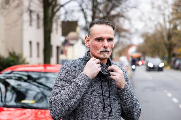 Osnabrück: André Brune redet über sein Leben mit der Spielsucht