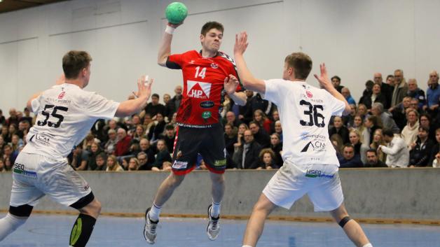 Handball-Oberliga: TSV Ellerbek mit Remis gegen HSV Hamburg II | SHZ