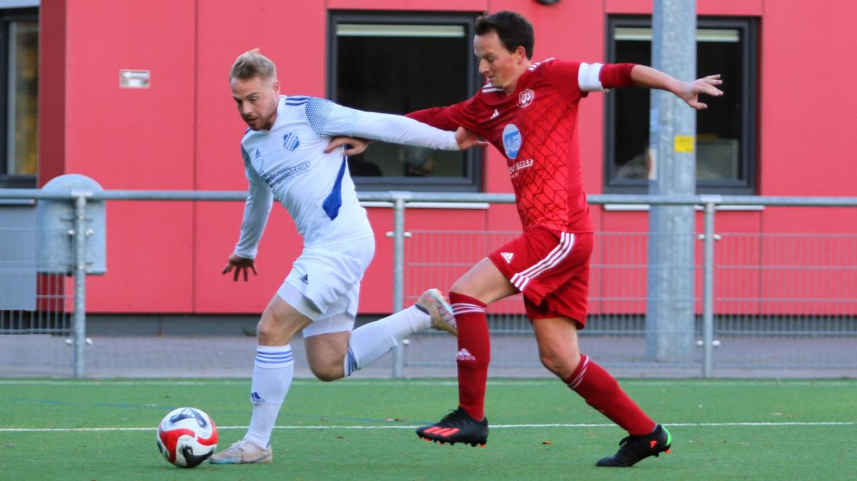 Fußball-Landesliga: SSV Rantzau gewinnt beim FTSV Altenwerder