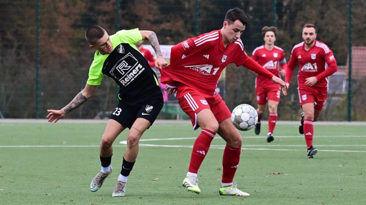VfL Stenum ärgert sich über torloses Unentschieden gegen Firrel
