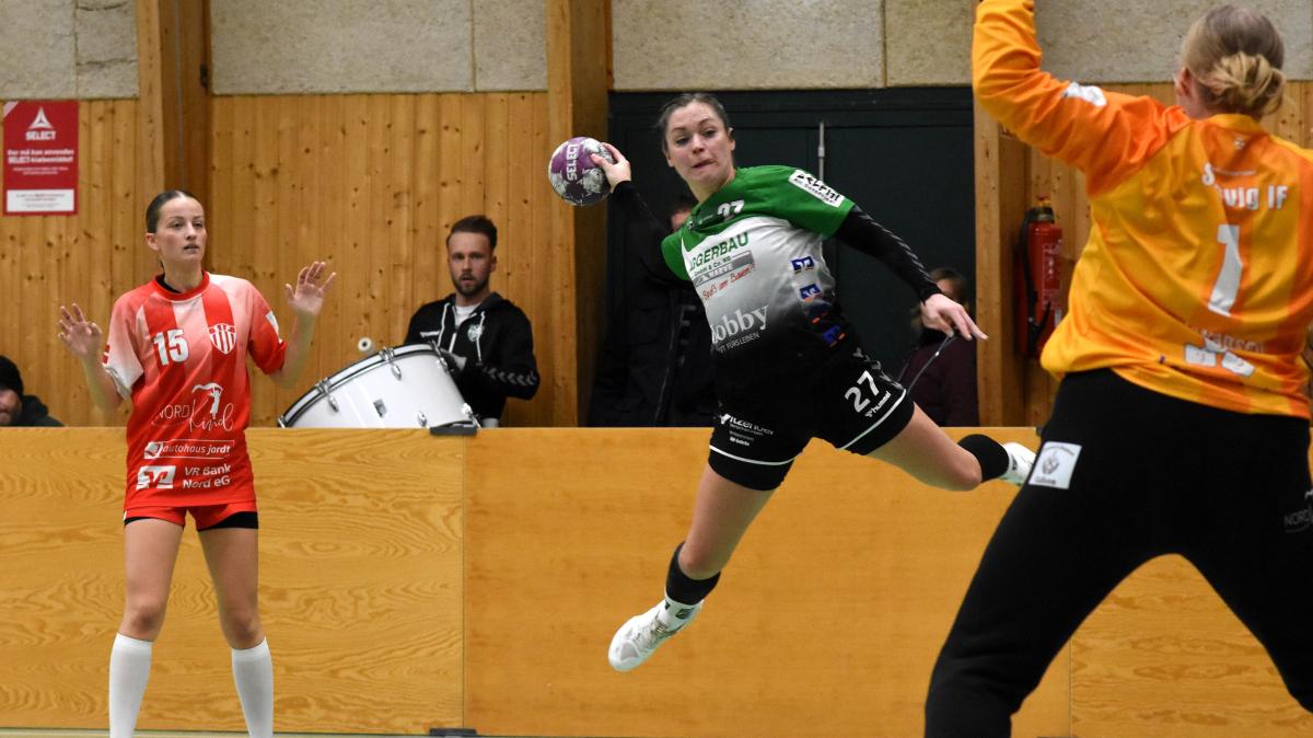 Handball-Oberliga Frauen: HSG FONA verliert 25:27 bei Slesvig IF