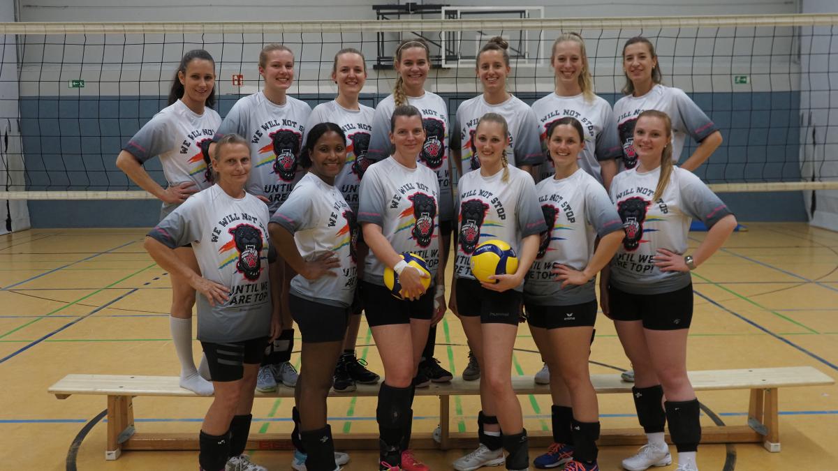 Volleyball-Frauen: VG Halstenbek-Pinneberg in der Landesliga | SHZ