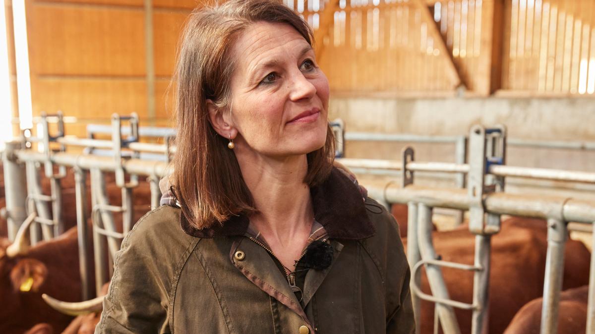 Miriam Staudte: Agrarministerin, die Rindertransporte verbietet