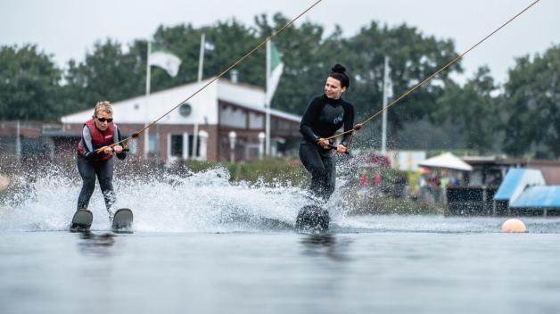 Kein Wasserski mehr in Heede: Wakepark schließt