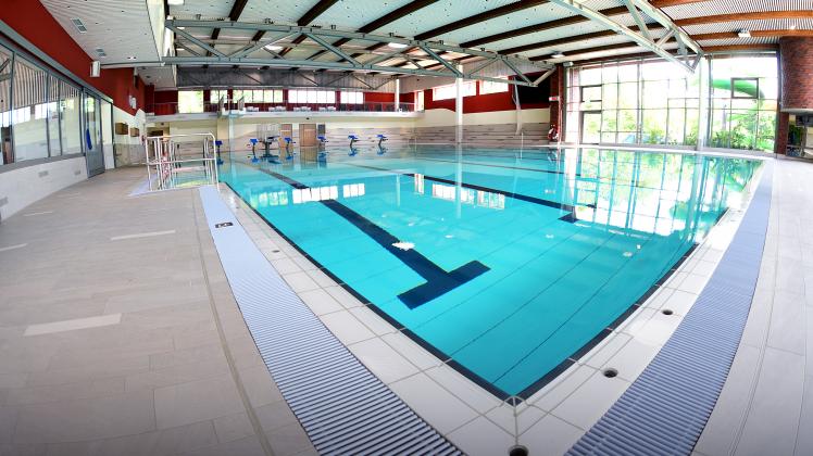 Kombibad Aqua Reni in Rheine öffnet im Januar