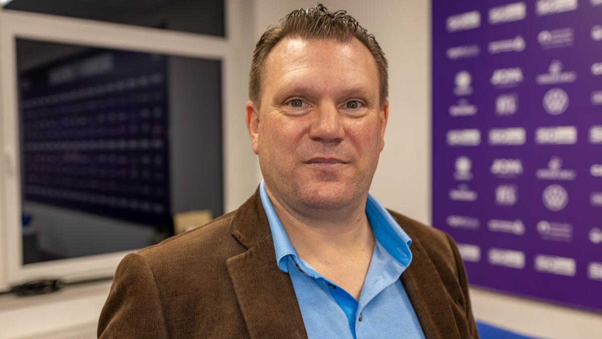 VfL Osnabrück: Das erste Interview mit Cheftrainer Uwe Koschinat