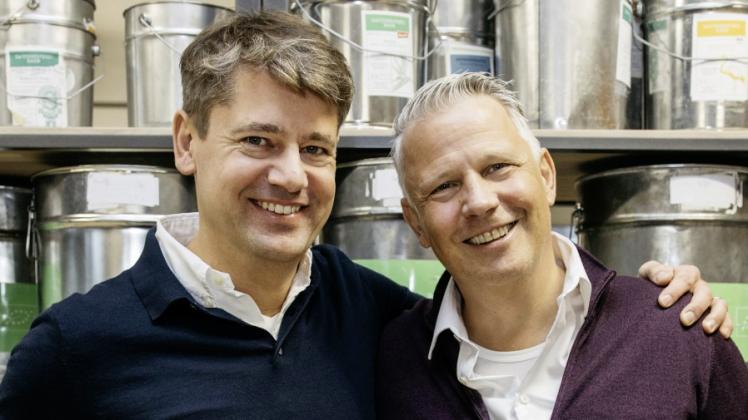 Kaffeerösterei Baum in Leer bekommt neuen Geschäftsführer