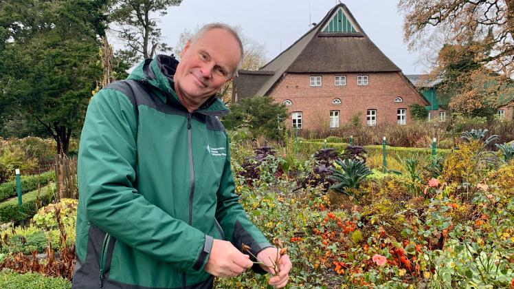 Profi aus dem Kreis Pinneberg: So wird der Garten fit für‘s Klima