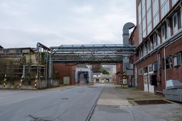 Dissen: Abriss auf dem Homann-Gelände könnte 2024 beginnen