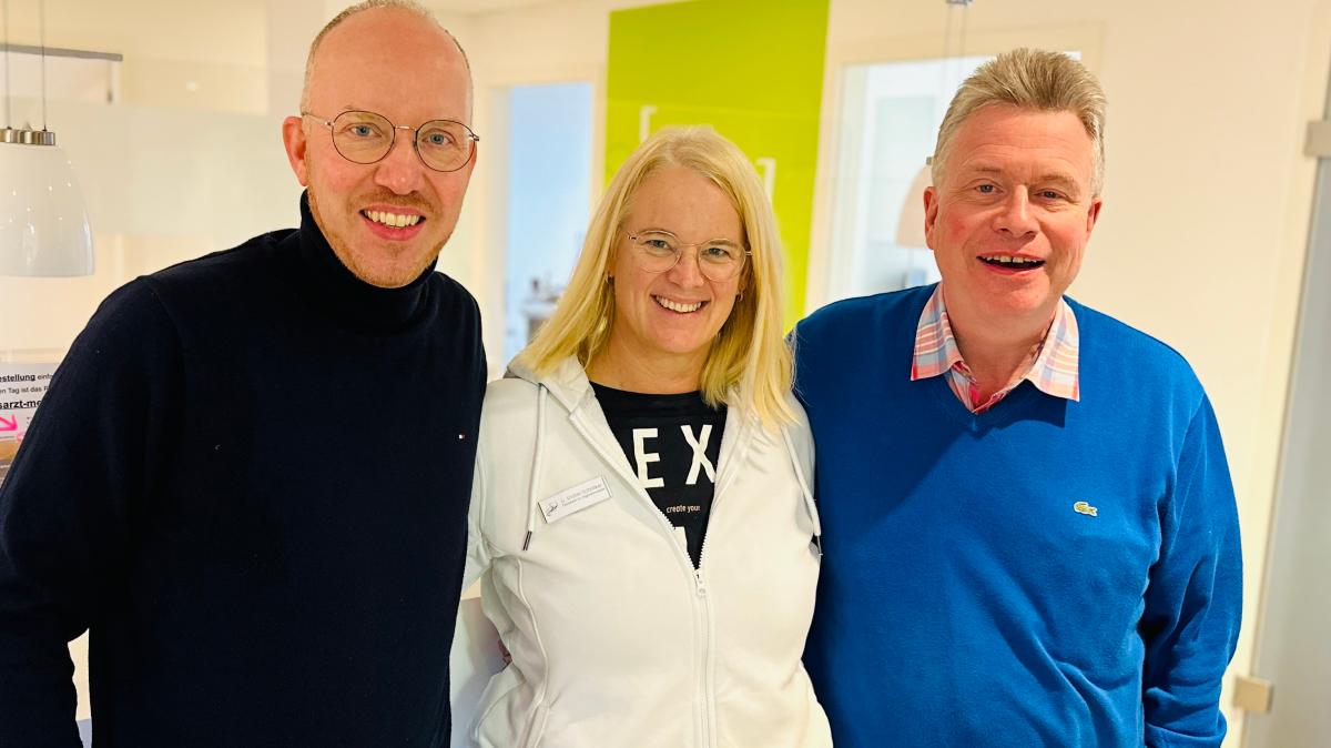 Ärztemangel: Chefin des Ärztevereins Melle über Zukunftsprobleme