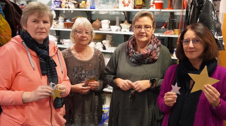 Diakonie-Shop Fürstenau startet Weihnachtsaktion für Bedürftige