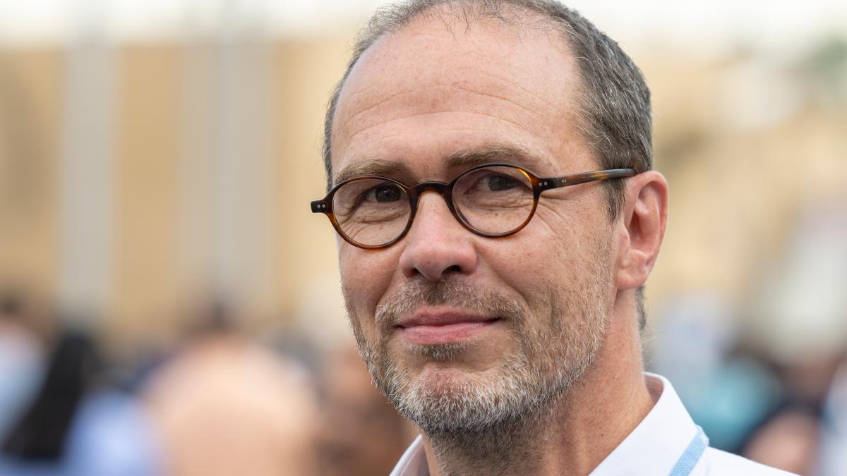 Greenpeace-Chef Martin Kaiser im Interview zu COP 28