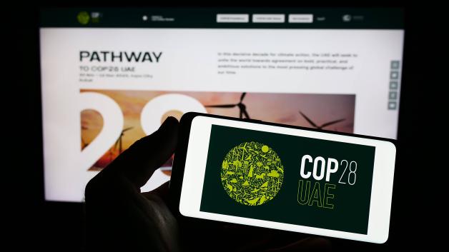 Greenpeace-Chef Martin Kaiser im Interview zu COP 28