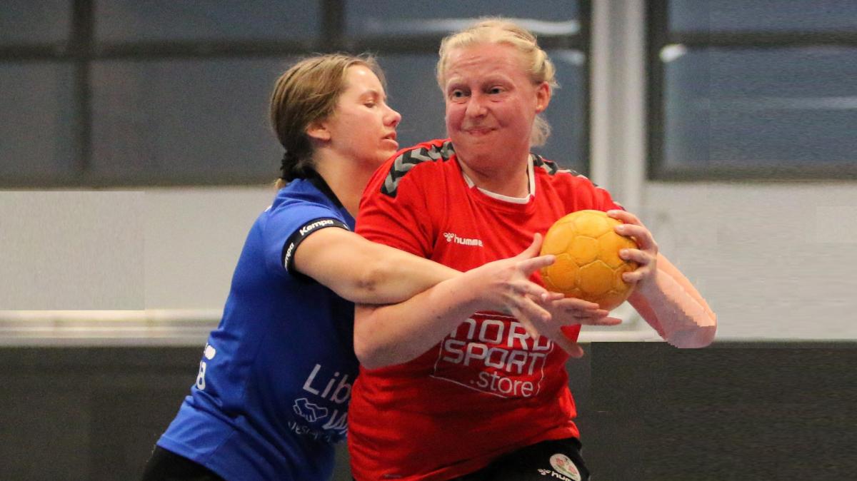 Handball-Hamburg-Liga: TSV Uetersen gewinnt beim Niendorfer TSV | SHZ
