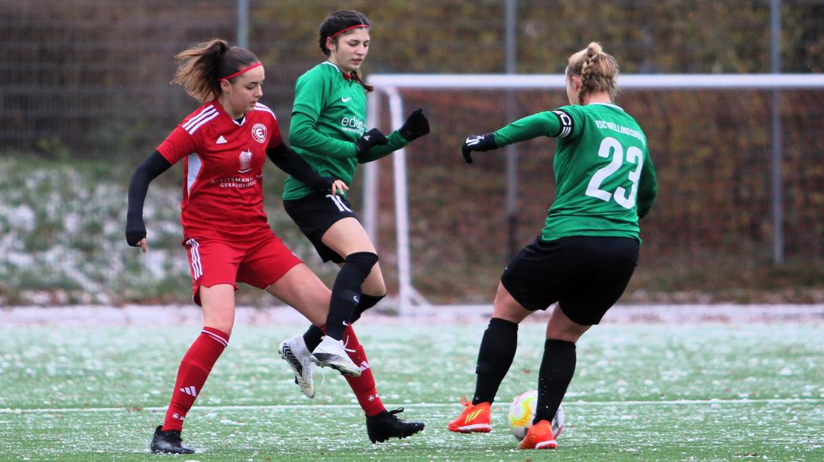 Fußball-Oberliga: SC Egenbüttel unterliegt TSC Wellingsbüttel