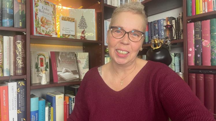 Gabi Siefke Quarnstedt Bücher Winter Stadtbücherei Kellinghusen