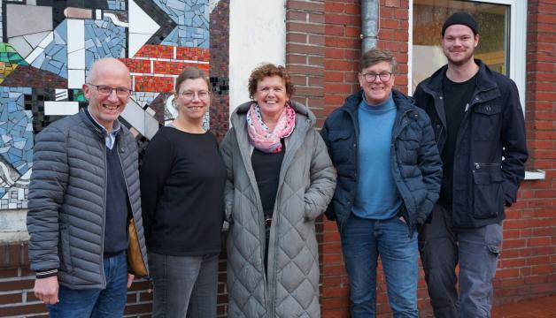 Jugendzentrum in Haren: So erlebte Adelheid Engler den Brand 1978