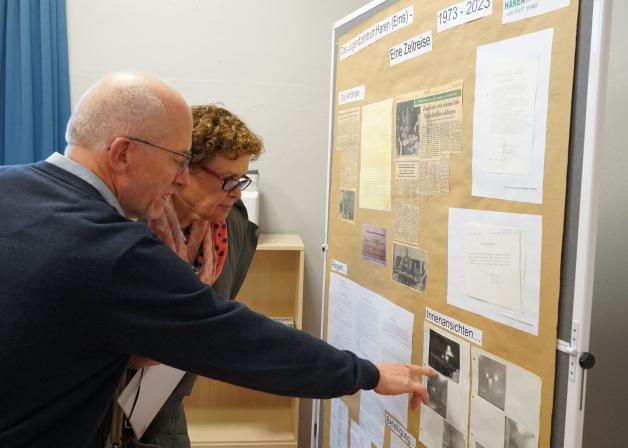 Jugendzentrum in Haren: So erlebte Adelheid Engler den Brand 1978