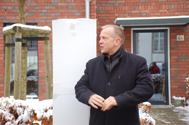 Warum es für Mirjam Cohen zwei Stolpersteine in Husum gibt