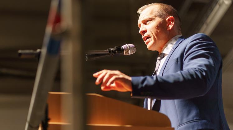 Transparenz im Rathaus Husum: Das tut Bürgermeister Martin Kindl