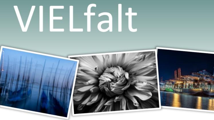 Vernissage der Fotoausstellung Vielfalt auf Alsenhof Lägerdorf