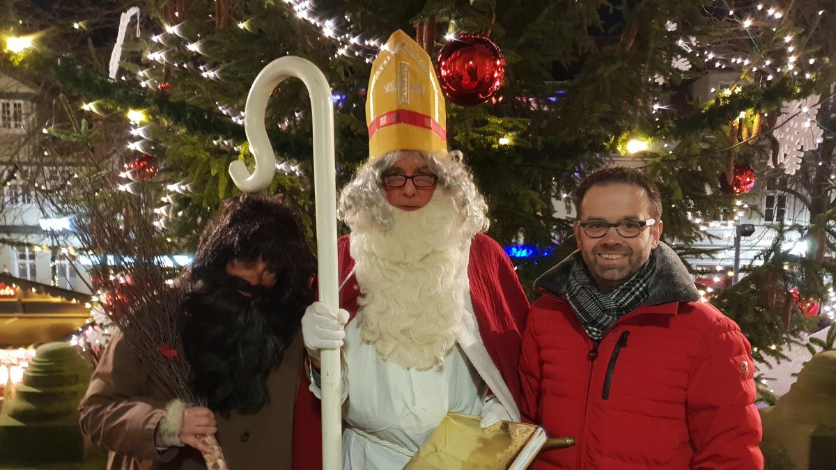 Nikolaus am 6. Dezember in Melle: So läuft das mit den Wertmarken