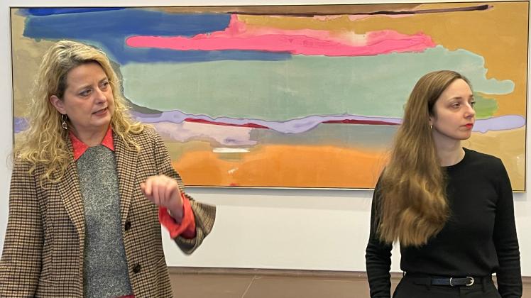 Neue Weltkarte der Kunst: Bielefeld zeigt Künstlerinnen