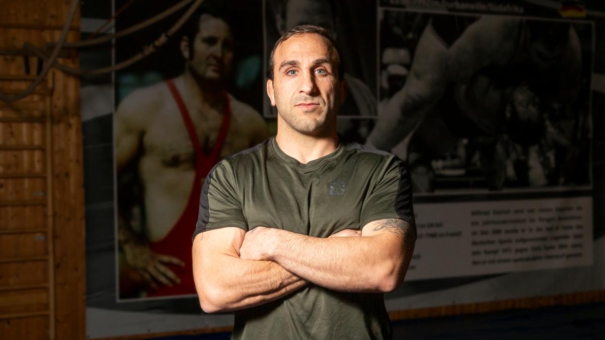 Mohammed Jamshidi vom TV Meppen gewinnt Bronze bei Veteranen-WM