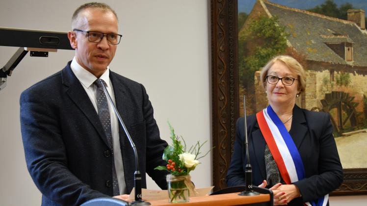 Neue Städtepartnerschaft zwischen Husum und Douarnenez