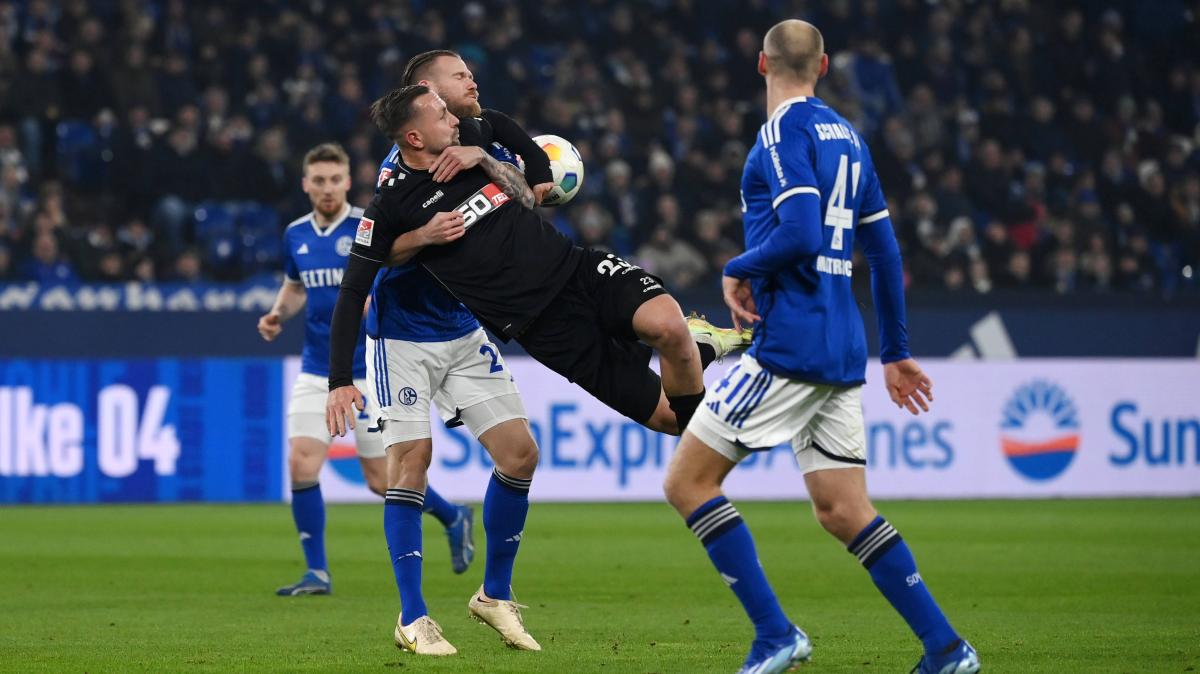 John Verhoek: Unglückliches Startelfdebüt für den VfL Osnabrück