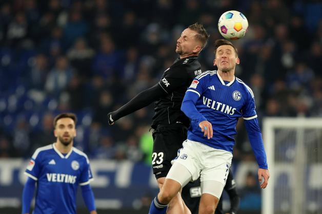 John Verhoek: Unglückliches Startelfdebüt für den VfL Osnabrück