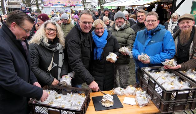 Weihnachtsmarkt in Bad Essen 2023: Viele Geschenkideen im Kurort