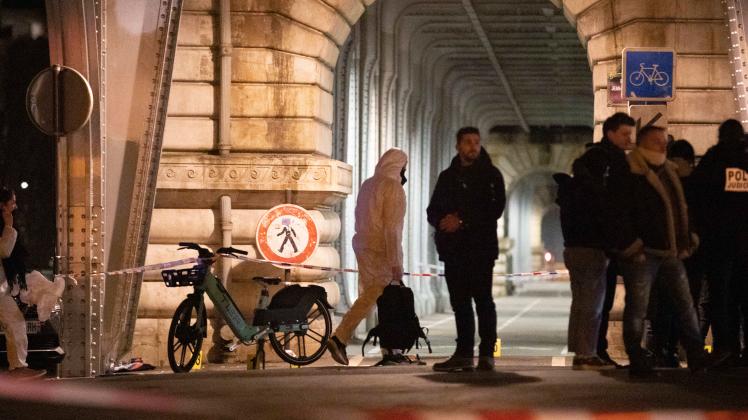 Deutscher bei mutmaßlicher Terror-Attacke in Paris getötet