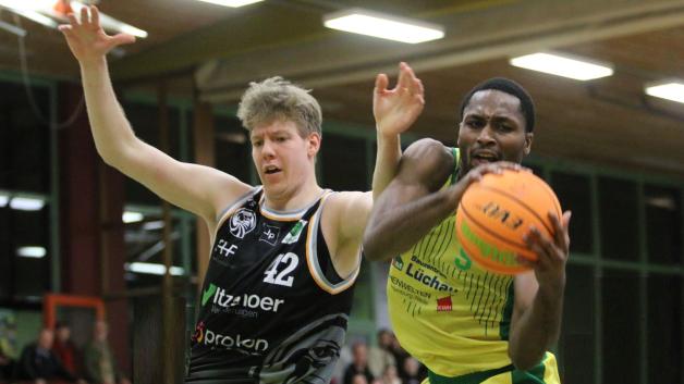 2. Basketball-Bundesliga: Camron Reece verlässt den SC Rist Wedel