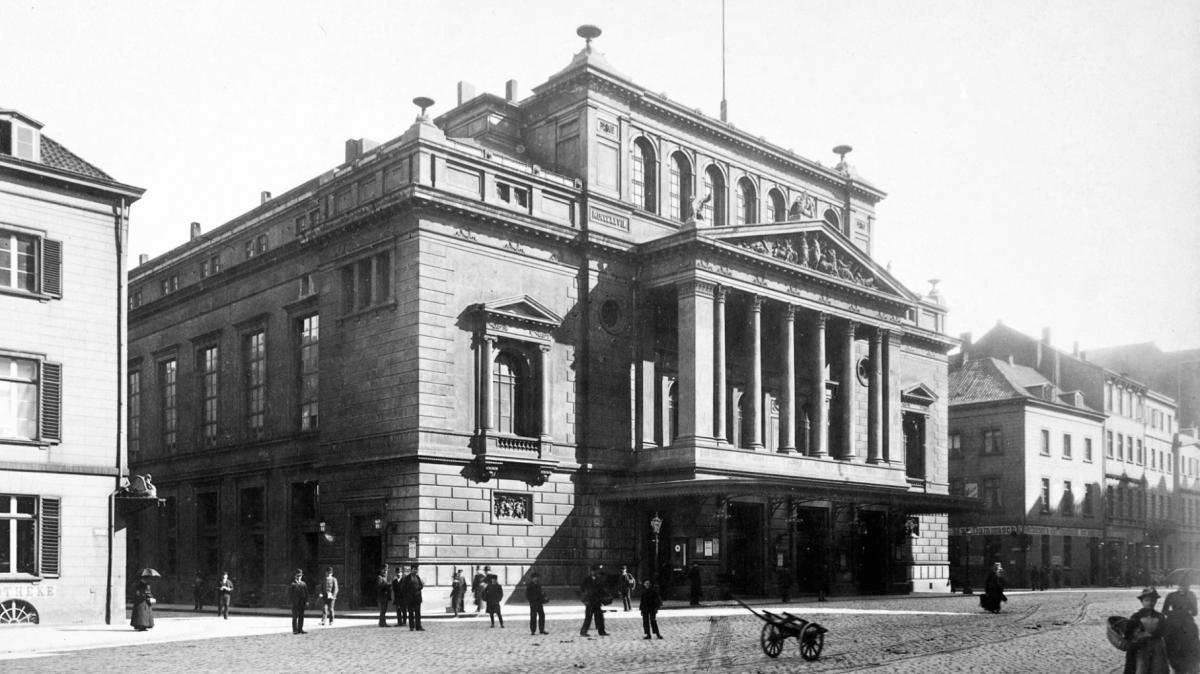 345 Jahre Hamburger Opernhaus: Die Geschichte der Staatsoper