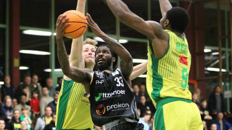 Itzehoe Eagles verlieren Nordderby in Wedel nach Overtime