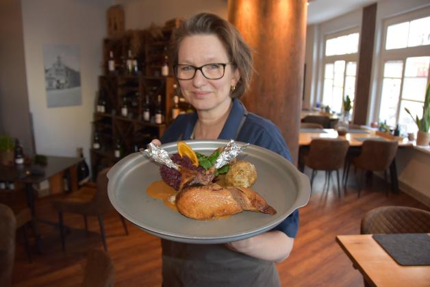 Was Restaurants in Eutin und Malente zu Weihnachten anbieten