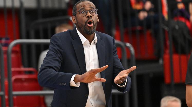 Artland Dragons: So will Coach Flomo den Weg aus der Krise finden